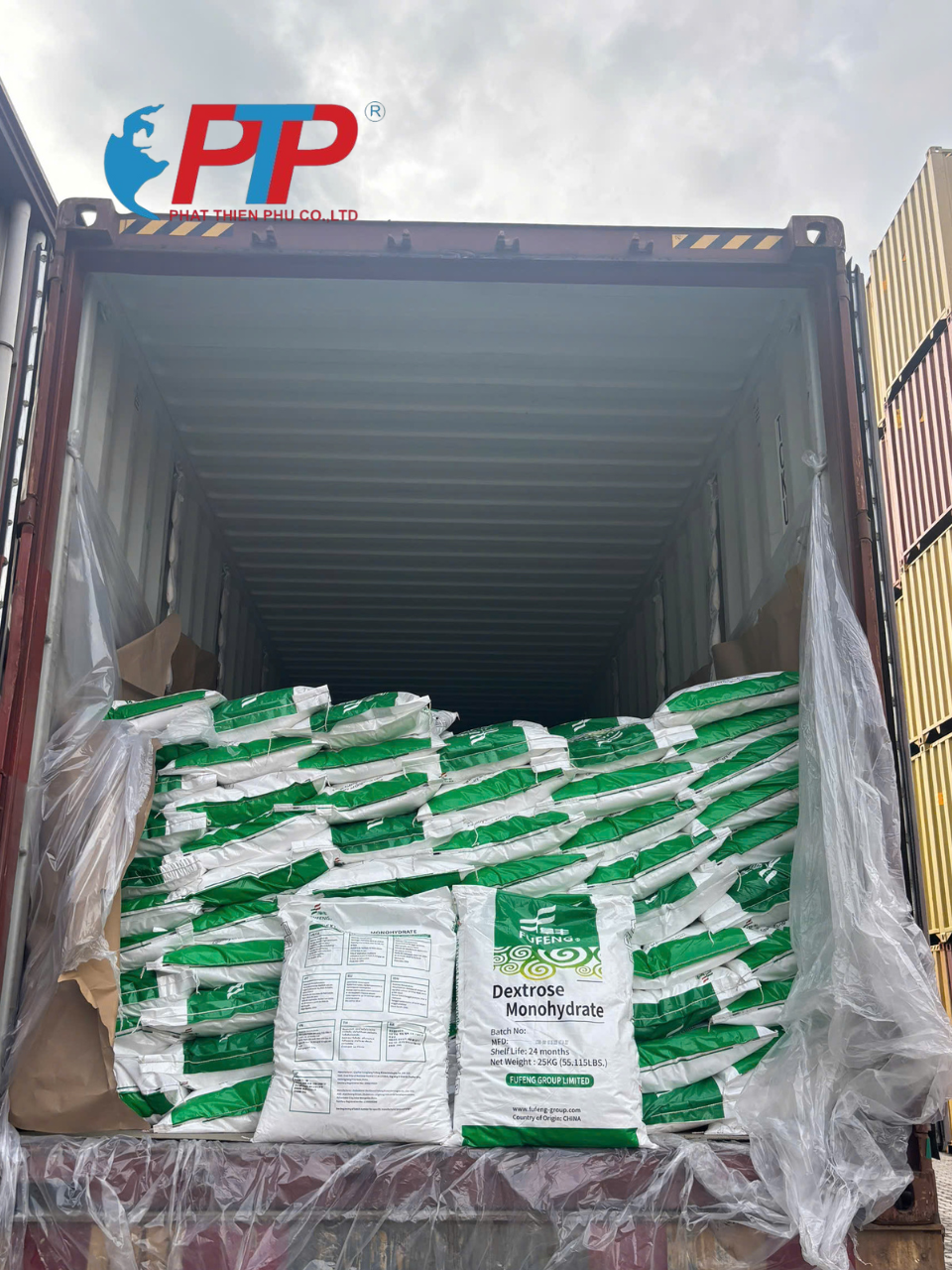 Dextrose - Fufeng - China